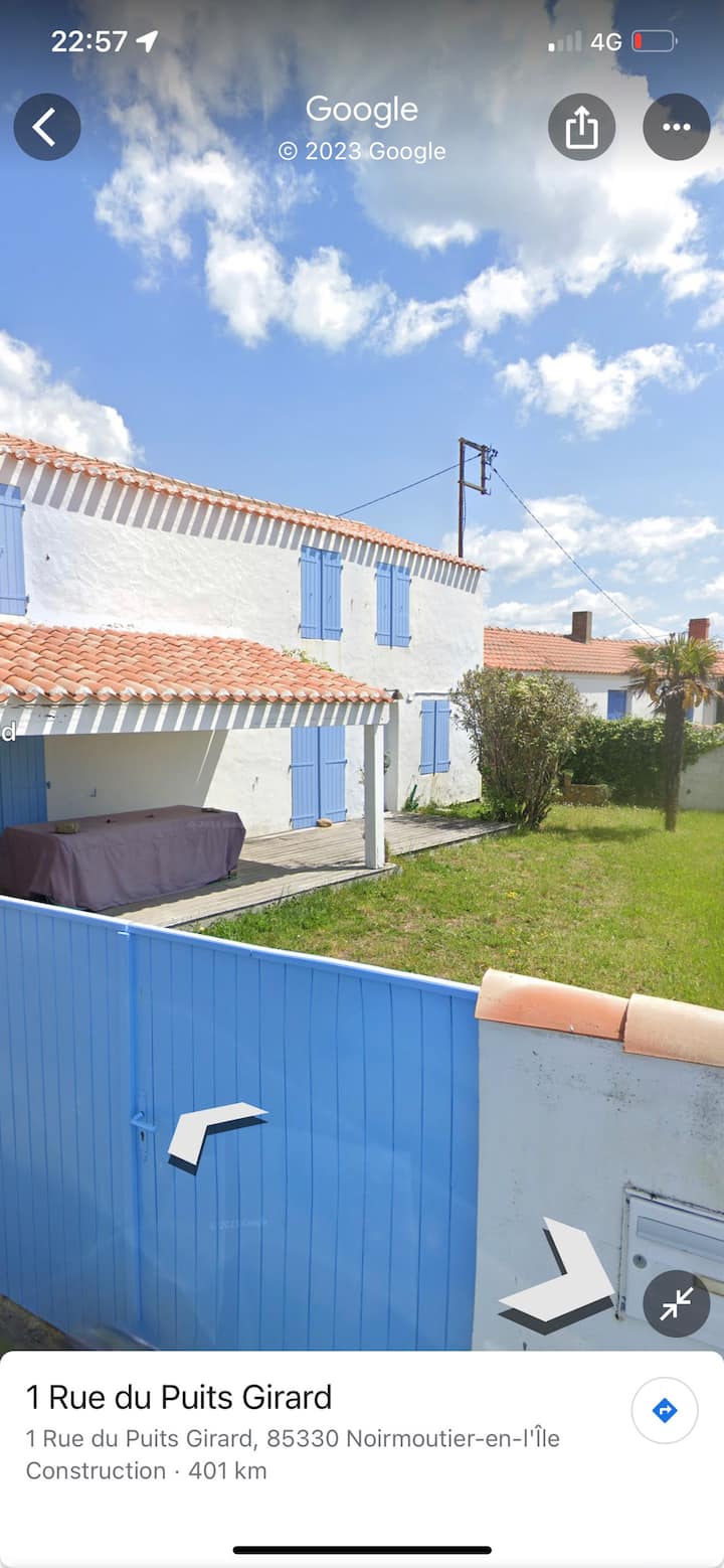 Belle Maison à Noirmoutier - Noirmoutier-en-l'Île