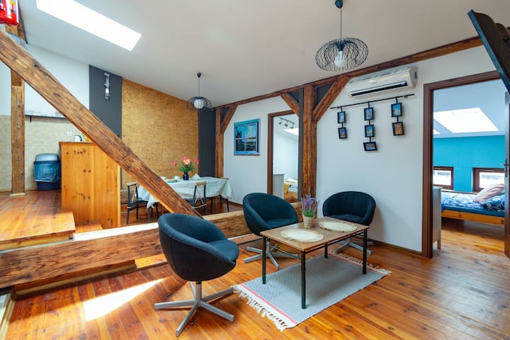 Pauza. 3 Bedroom Apartment! Old Town - Krakow