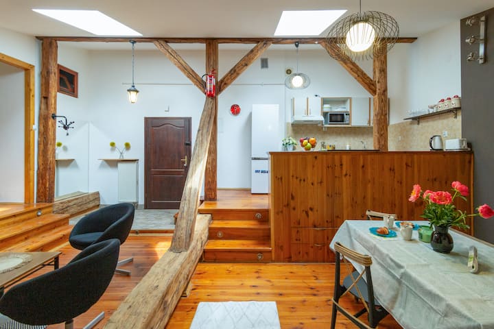 Pauza. 3 Bedroom Apartment! Old Town - Krakow