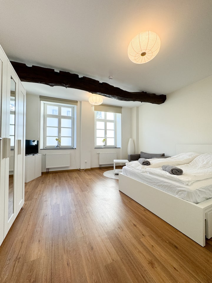 Practical&modern | Fully Equipped Apartment - Stolberg