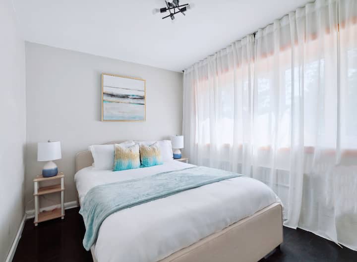 Bright & Stylish Brooklyn - New York