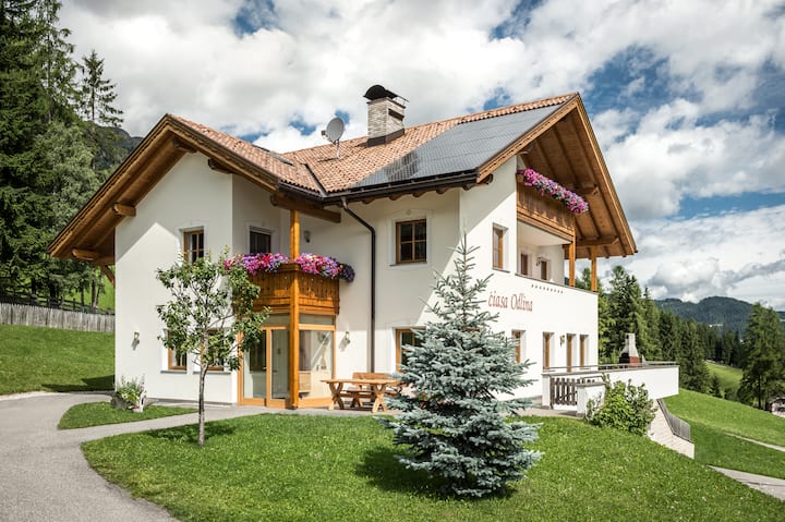 Ciasa Odlina - Alta Badia