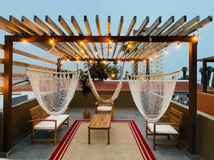 Two Beachfront Homes Combined! - Rosarito