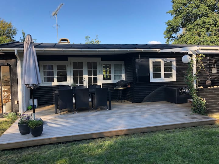 Idyllisk Sommerhus Tæt På Strand - Denmark