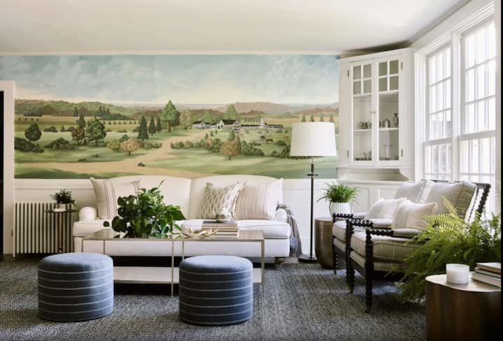 Cedarwood Farm - Marie Antoinette Suite - Ipswich, MA
