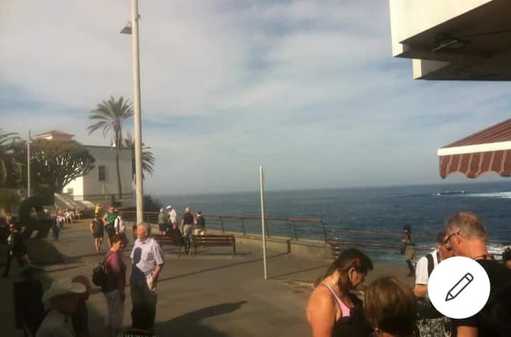 1 Fila De Playa, Interior, Corazon Ciudad 
 65m2 - Puerto de la Cruz