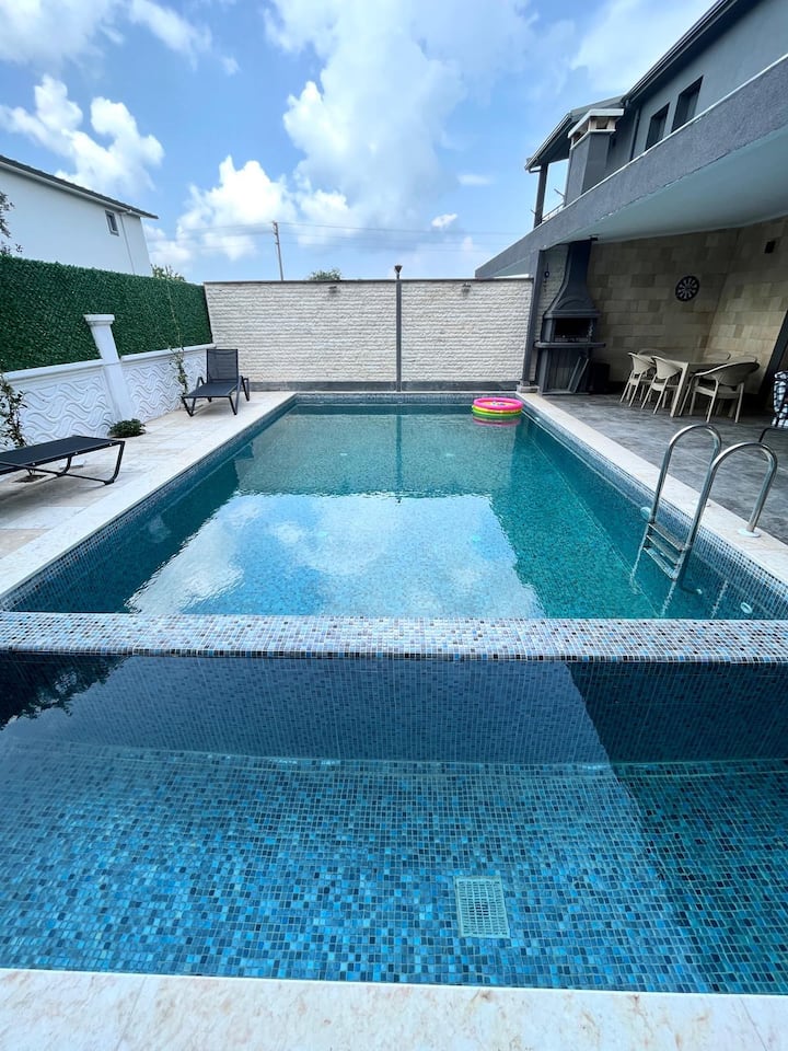 Piramit 2 Villa (Merkeze / Plaja Denize 10 Dakika) - Fethiye