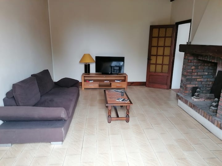 Maison Où Il Fait Bon Se Reposer - Chaumont-sur-Loire