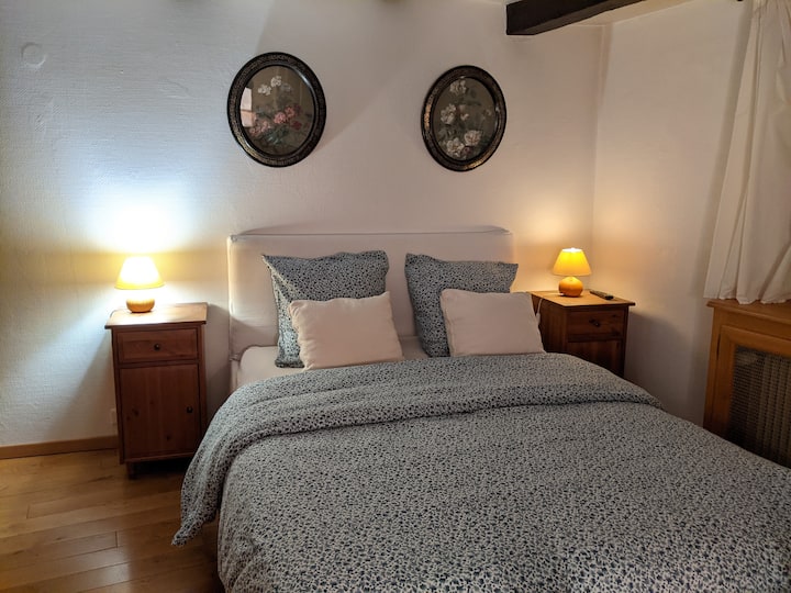 Chambre D'hôte Centre Ville. - Mulhouse