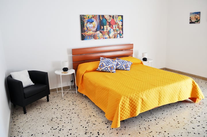 Palermo Centro E Borgo Vecchio “Casa Dalle Zie” - Palermo