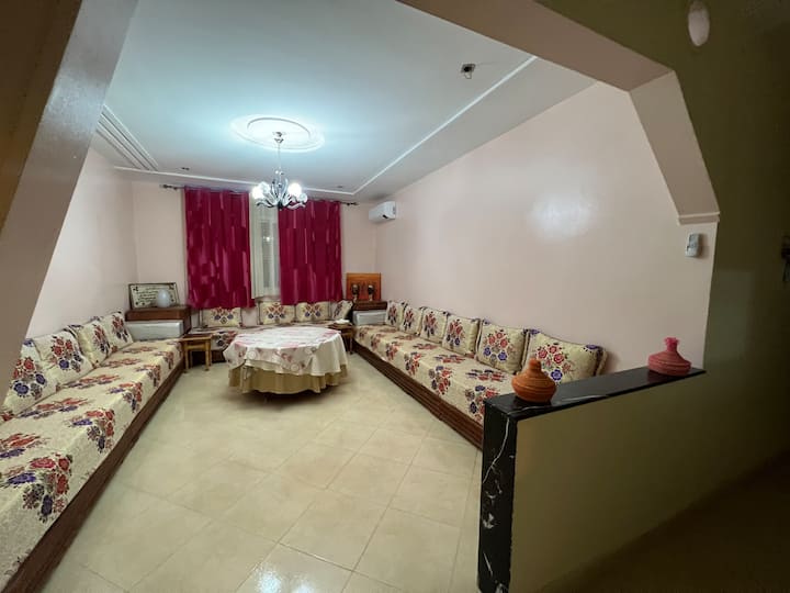 Appartement Au Centre Ville - Oujda