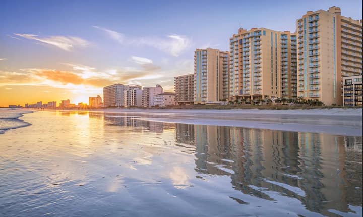 Ocean Boulevard Resort 2br - North Myrtle Beach, SC