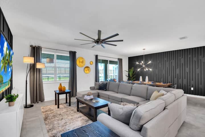 Delightful Dreams In Championsgate! - Florida