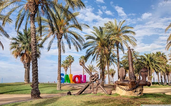 Centro Salou - Barcelona Ii - Salou