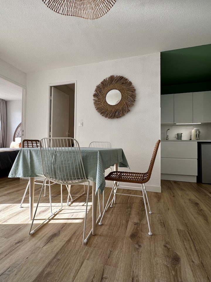 Appartement Rénové à 400m De La Mer - Vaux-sur-Mer