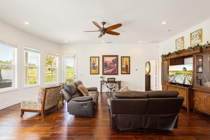 Private Suite In Luxury Wine Country Resort - Temecula, CA