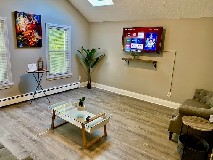 Super Stylish 1 Bedroom Apt - 羅徹斯特