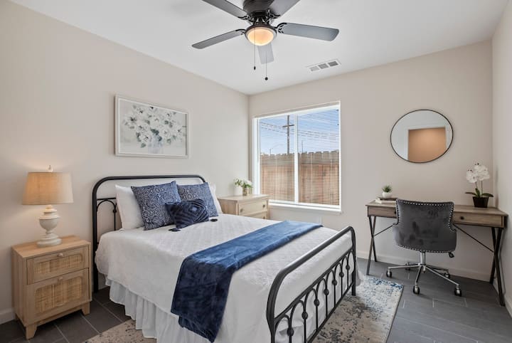 Brand New Home Central Location Near Downtown - Modesto, CA