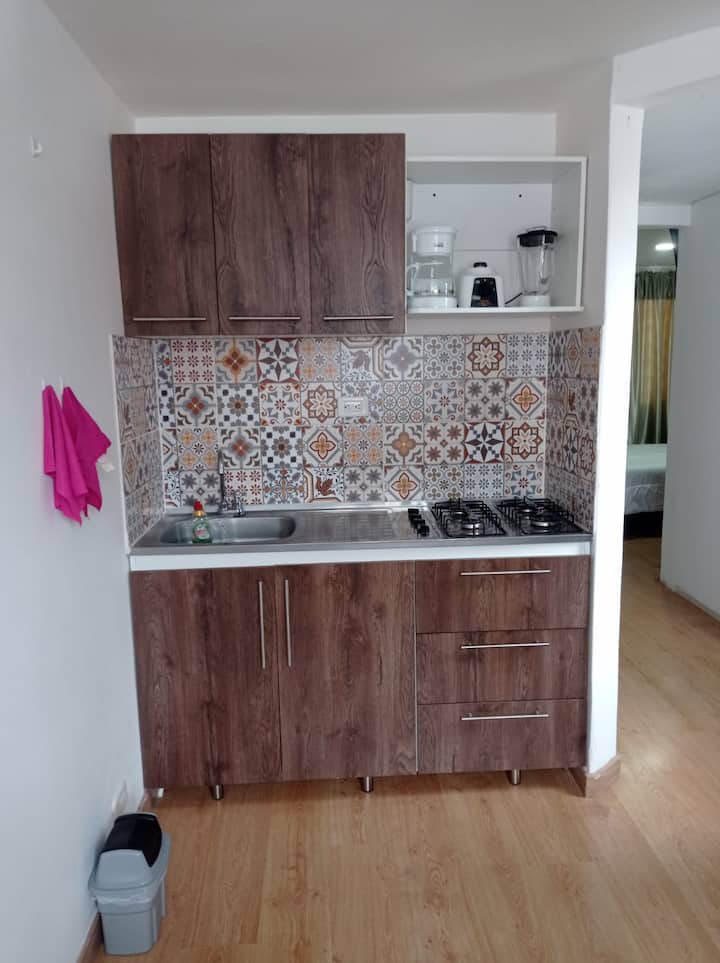 Coqueto Apartamento Tipo Loft - Palmira