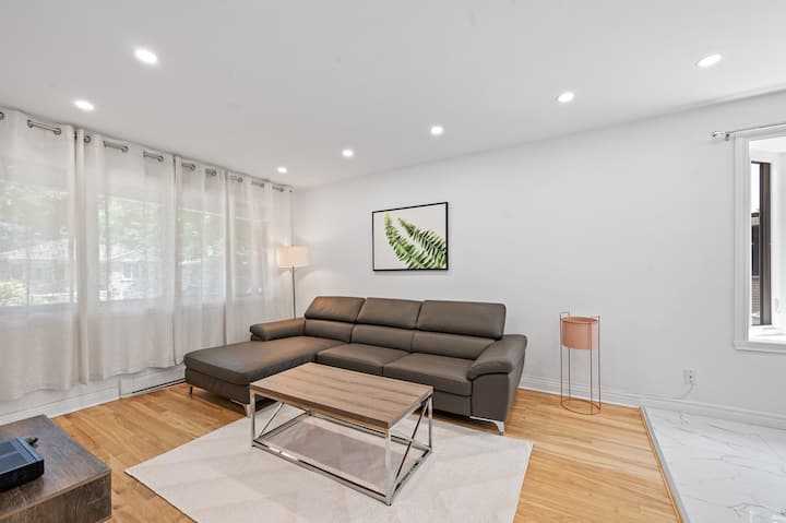 La Familiale Avec Garage 17e - Repentigny