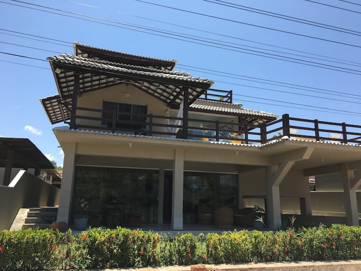 Casa Magnifica Próximo A Praia - Camaçari
