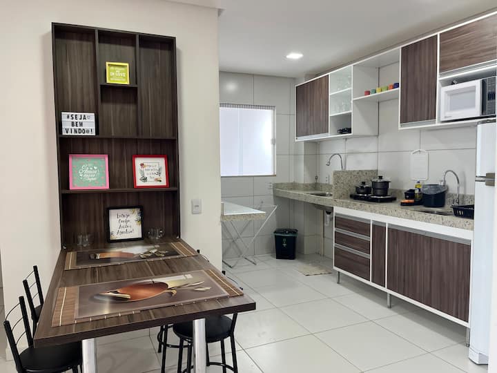 Apto Para Alugar: Diárias - Mossoró