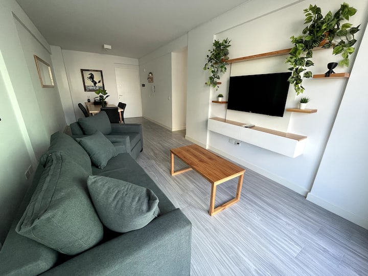 Departamento Premium En Palermo - Buenos Aires