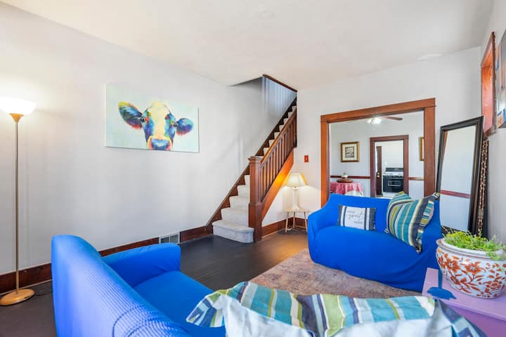 Extended Stays-queen Bed-ez Commute-free Coffee - Sewickley, PA