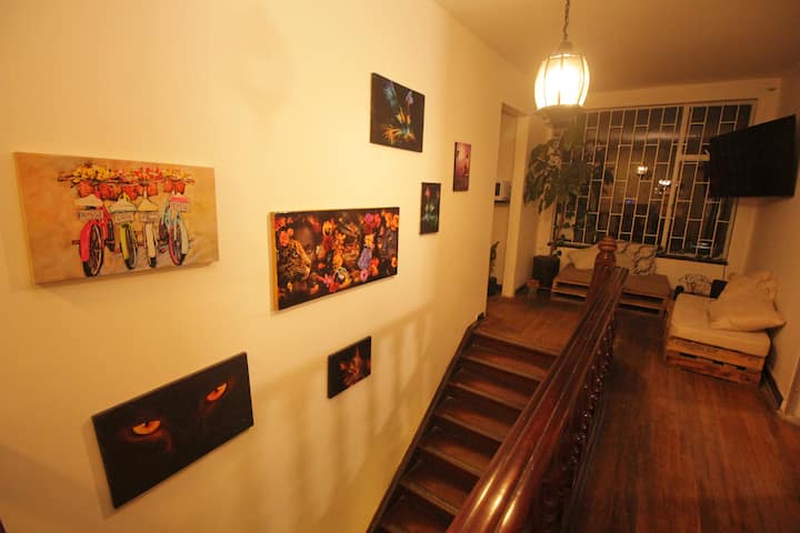 8. Full House To Share With Family Or Friends! - Bogotá