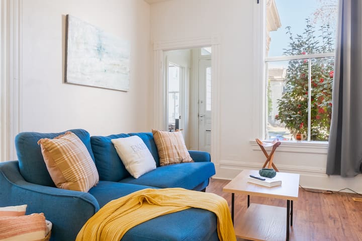 4bd Home W/ Wi-fi, Parking & Backyard Deck - Berkeley, CA