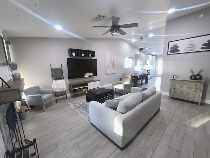 Modern Meets Cozy - Las Vegas, NV
