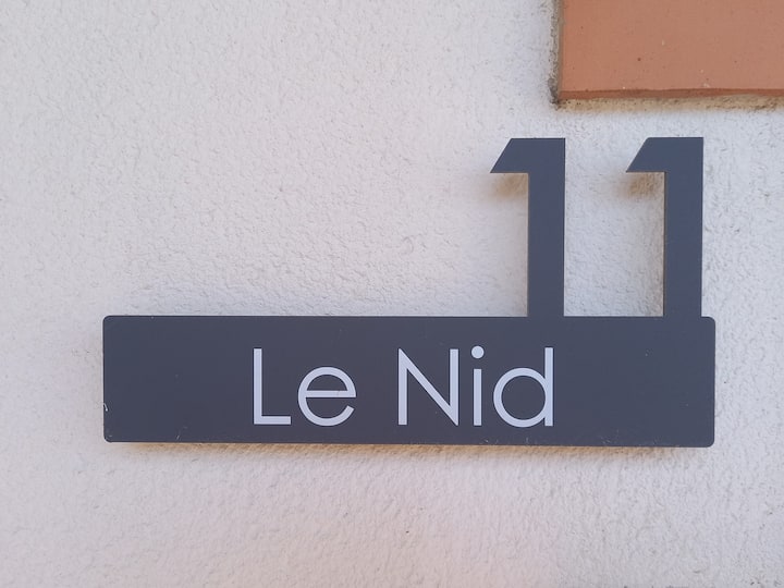 Le Nid - Maison Familiale - Saint-Gilles-Croix-de-Vie