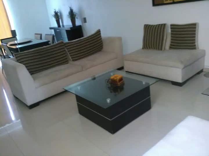 B05 Excelente Departamento En La Zona Diamante - Acapulco