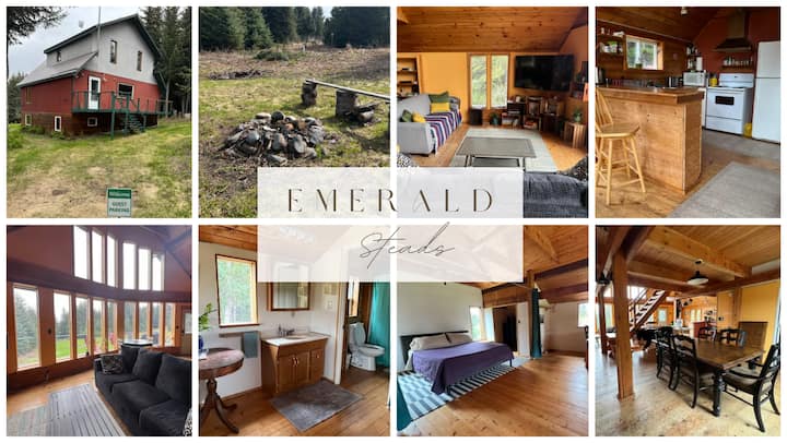 Emerald Steads Unit #1 - Homer, AK