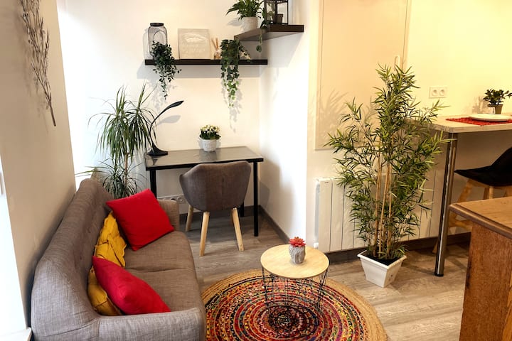 Bel Appartement Centre De Caen - Caen