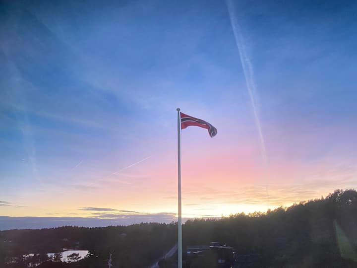 Hus Ved Sjøen - Kristiansand
