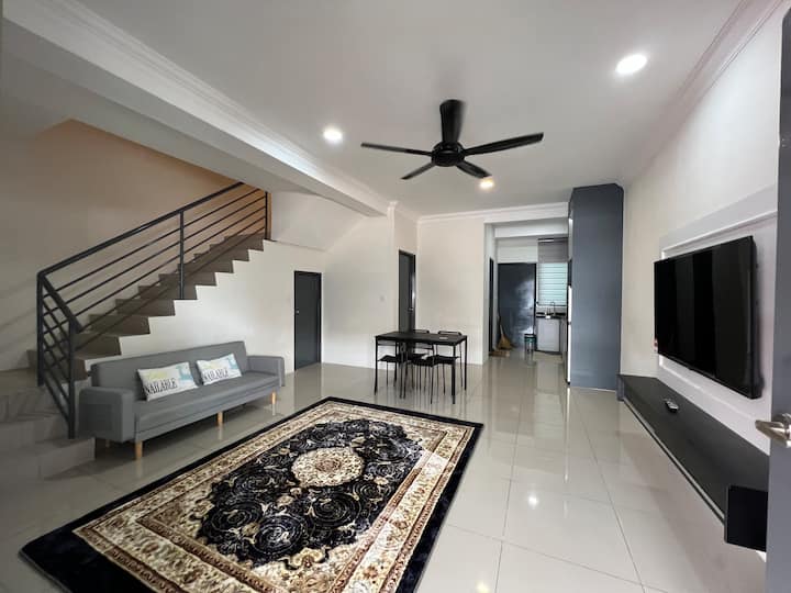 Harmony Homestay Cybersouth - Cyberjaya