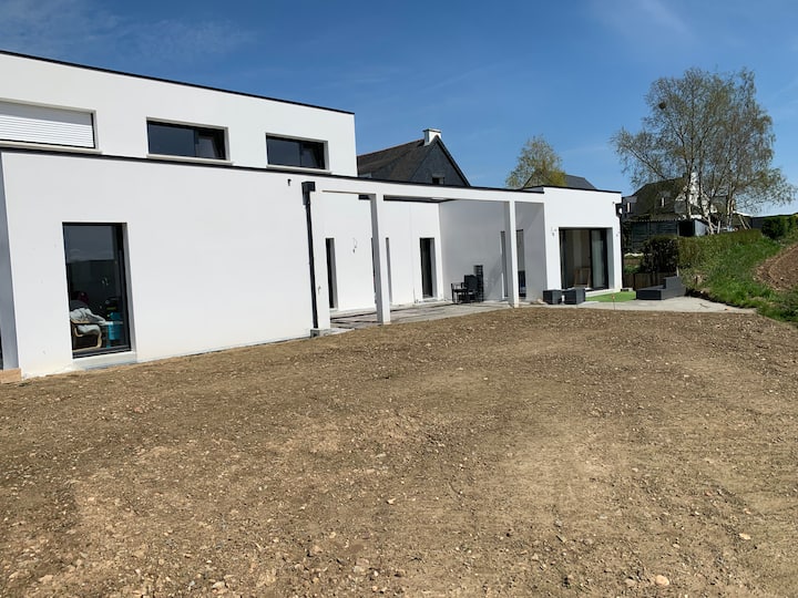 Logement ( 4 Personnes Max ) - Pontivy