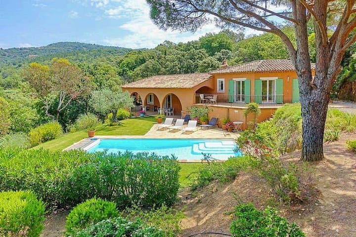 Maison De Charme Pleine Nature - French Riviera