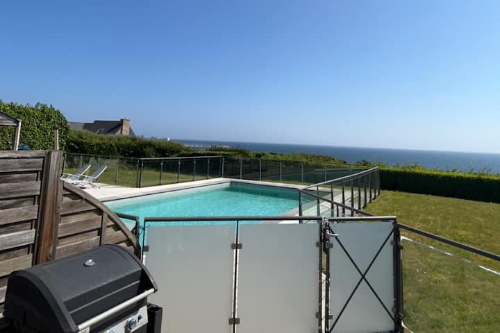 "Ker Leon" Résidence Kersaliou - Île de Batz