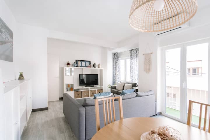 Apartamento Cerca De La Playa - Villajoyosa