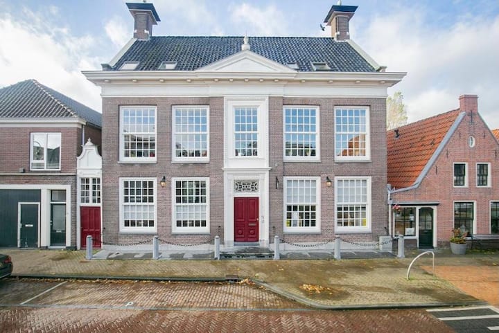'De Wenteltrap' - Makkum
