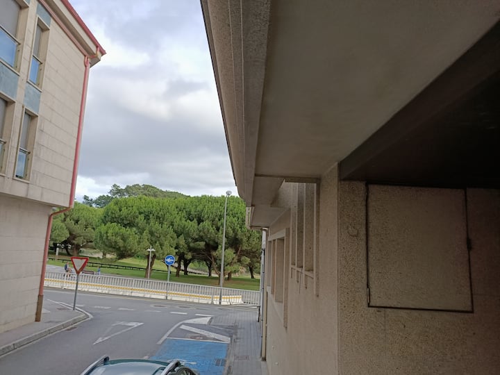 Playa De Baltar, Portonovo. (Sanxenxo) - Sanxenxo