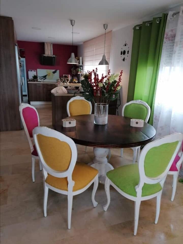 Villa Rocio Cozy Inns - Cártama