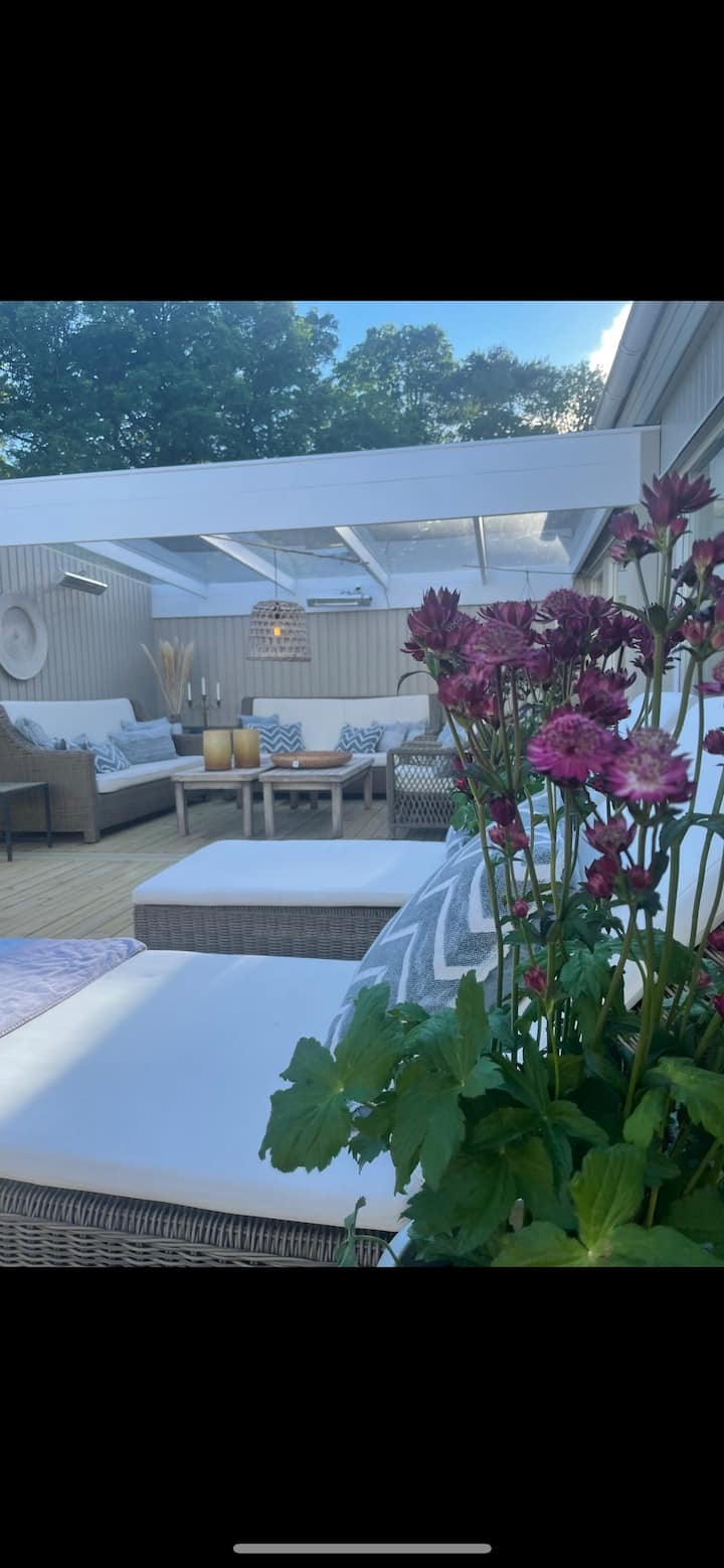 Casa Lugnet. - Kungsbacka