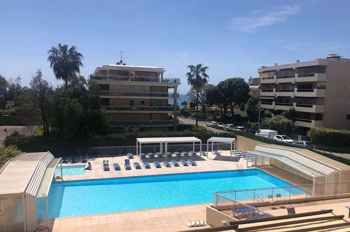 Appartement En Résidence - Cagnes-sur-Mer