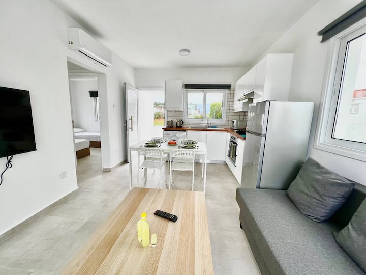 Protaras Cozy2bedroom Apartment - Protaras