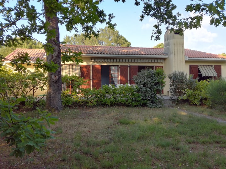 Maison Au Calme à Claouey - Lège-Cap-Ferret