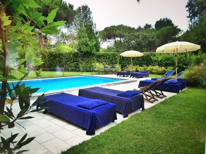 Villa Butterfly - Marina di Massa