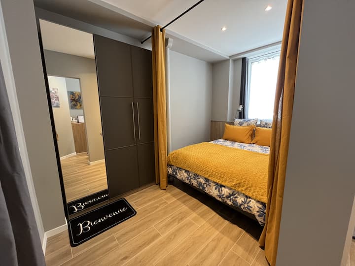 Appartement Quartier Latin - Musée du Louvre